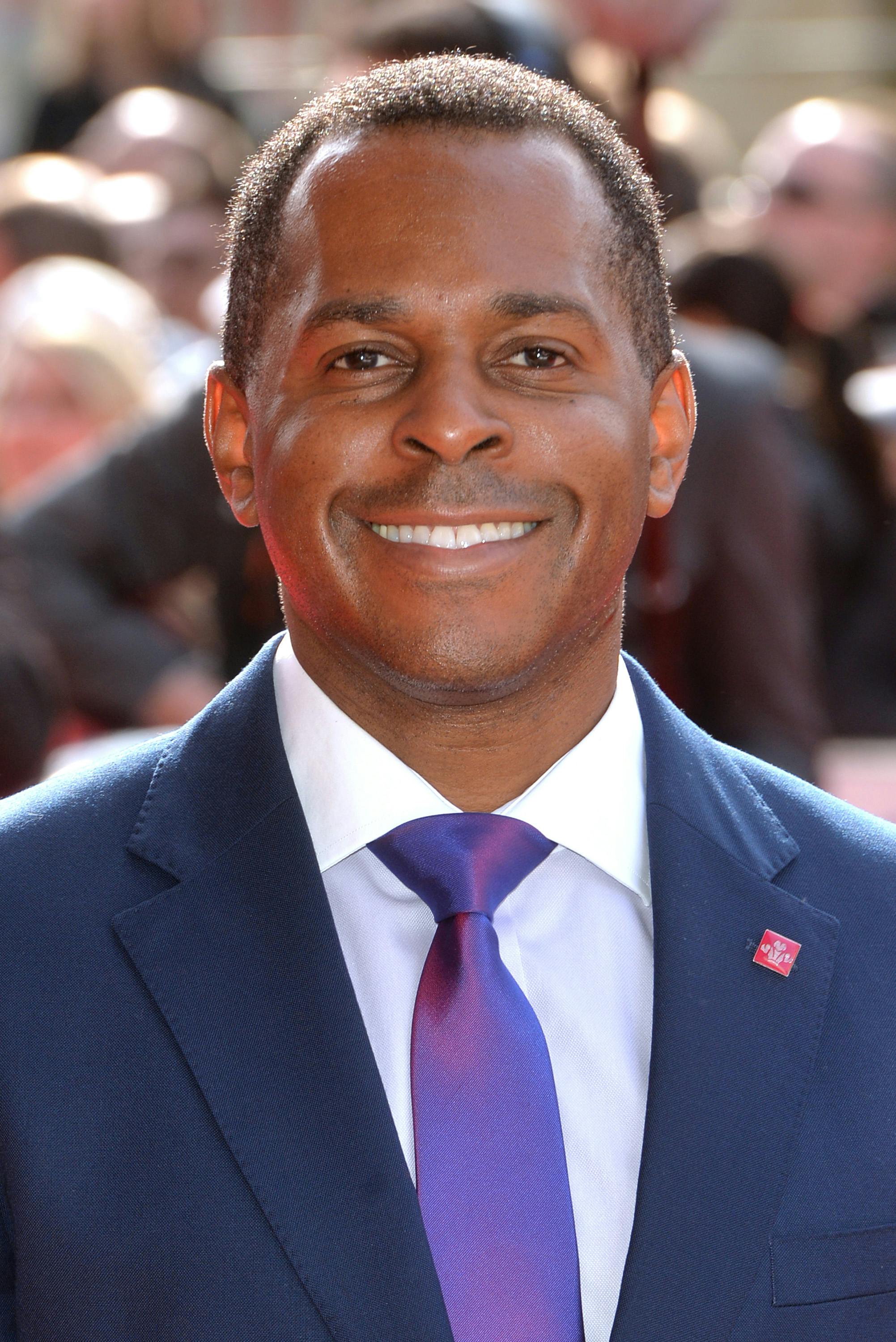 TV presenter Andi Peters was in THIS Pixar film | Closer