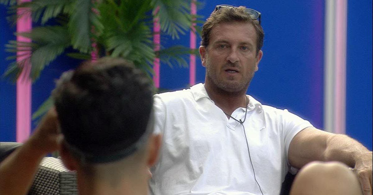 Jason Burrill says he's 'borderling cracking' and wants to leave the ...