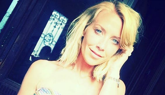 Laura Hamilton shows off incredible five stone weight loss - Closer