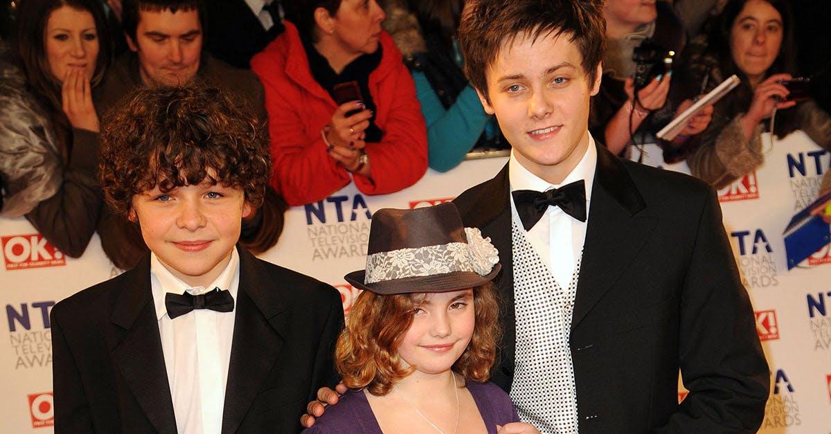 The Outnumbered kids look ridiculously different now | Celebrity | Heat
