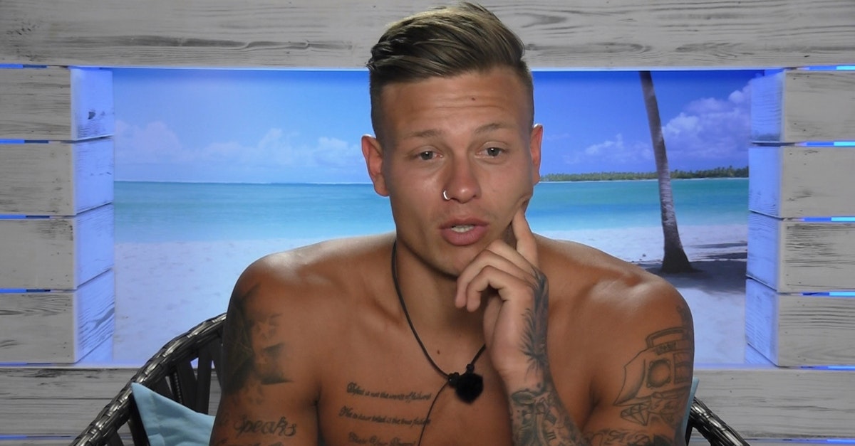 EXCLUSIVE: Love Island’s Alex Bowen on new series that will 'change how ...