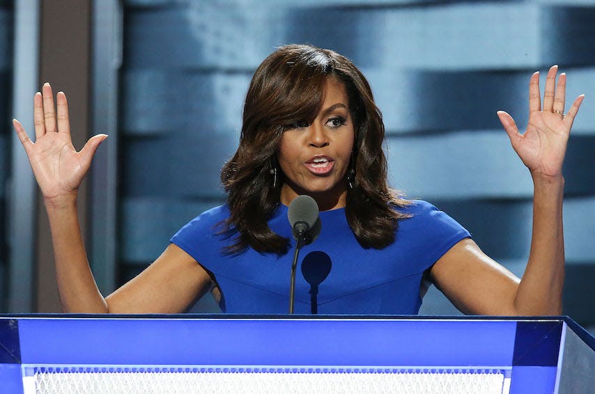 5 Things You Should Know About Michelle Obama's Democratic National ...