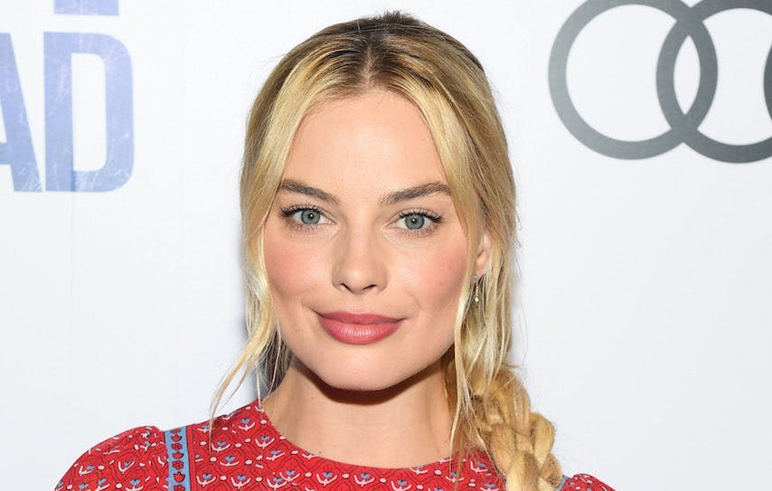 Is Margot Robbie Going To Be The Next Bond Girl? – Grazia