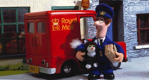 Iconic Postman Pat voice actor dies aged 93 - Closer