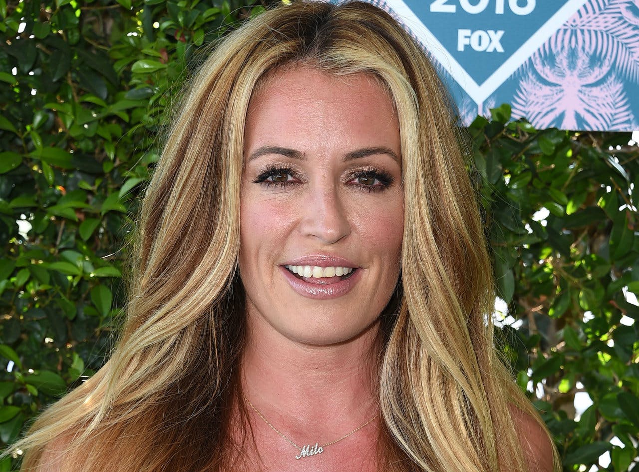 Has Cat Deeley revealed the name of her baby son? - Closer