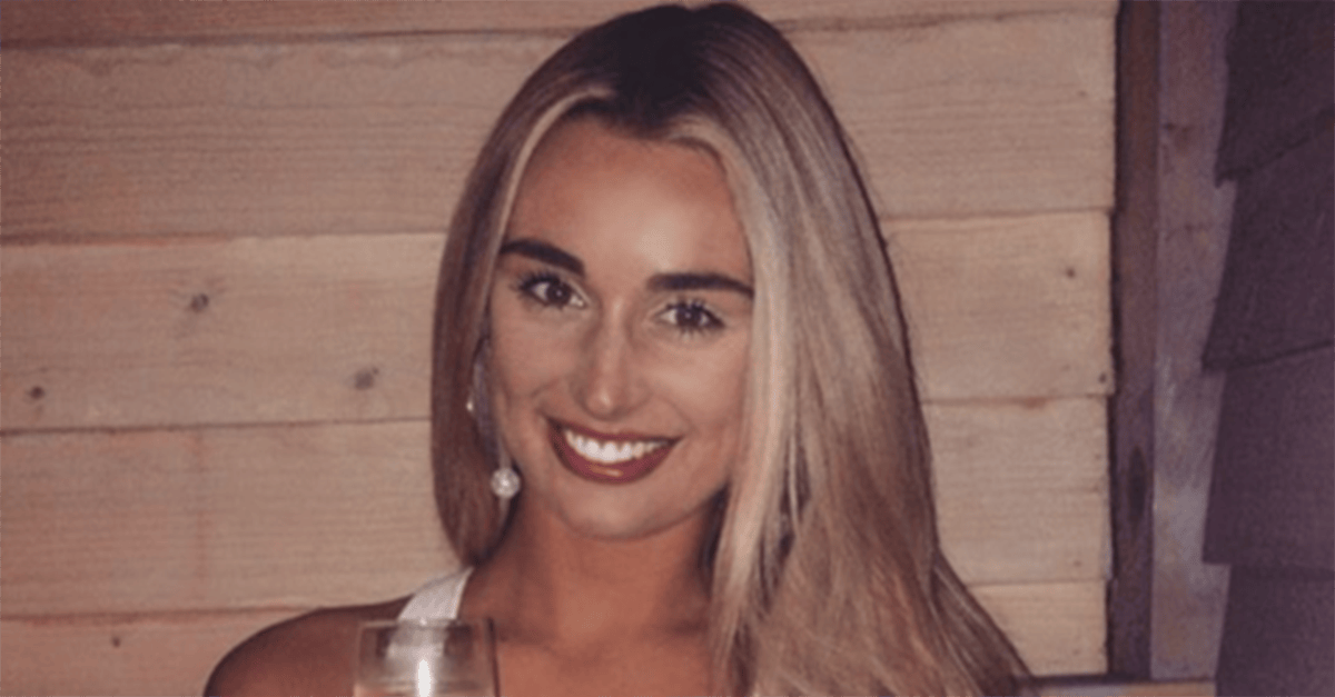 Love Island's Rachel Fenton hits back at body shamers - heat