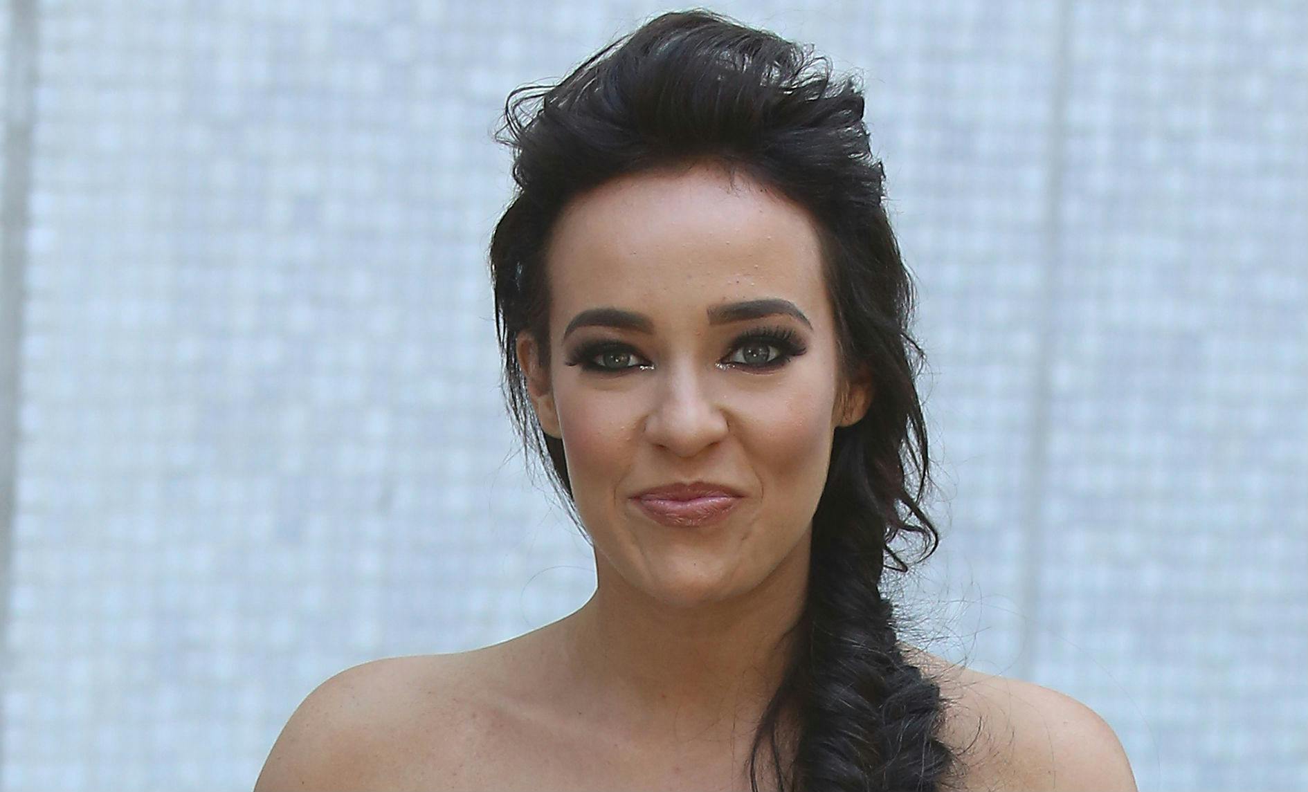 Stephanie Davis is crying. A lot. About some pretty hilarious stuff.