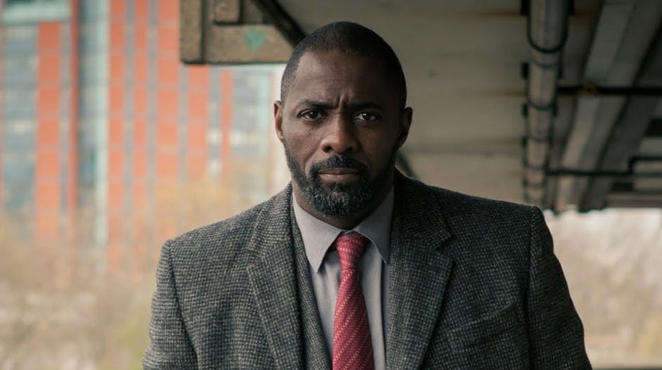 Wanna See A Sweaty And Shirtless Idris Elba Of Course You Do Heat