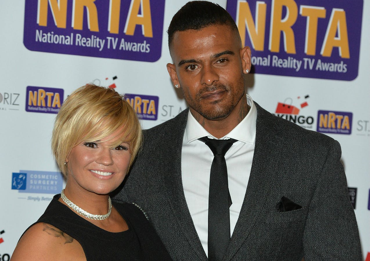 Kerry Katona: ‘I’m ready for another baby with George Kay’ - Closer