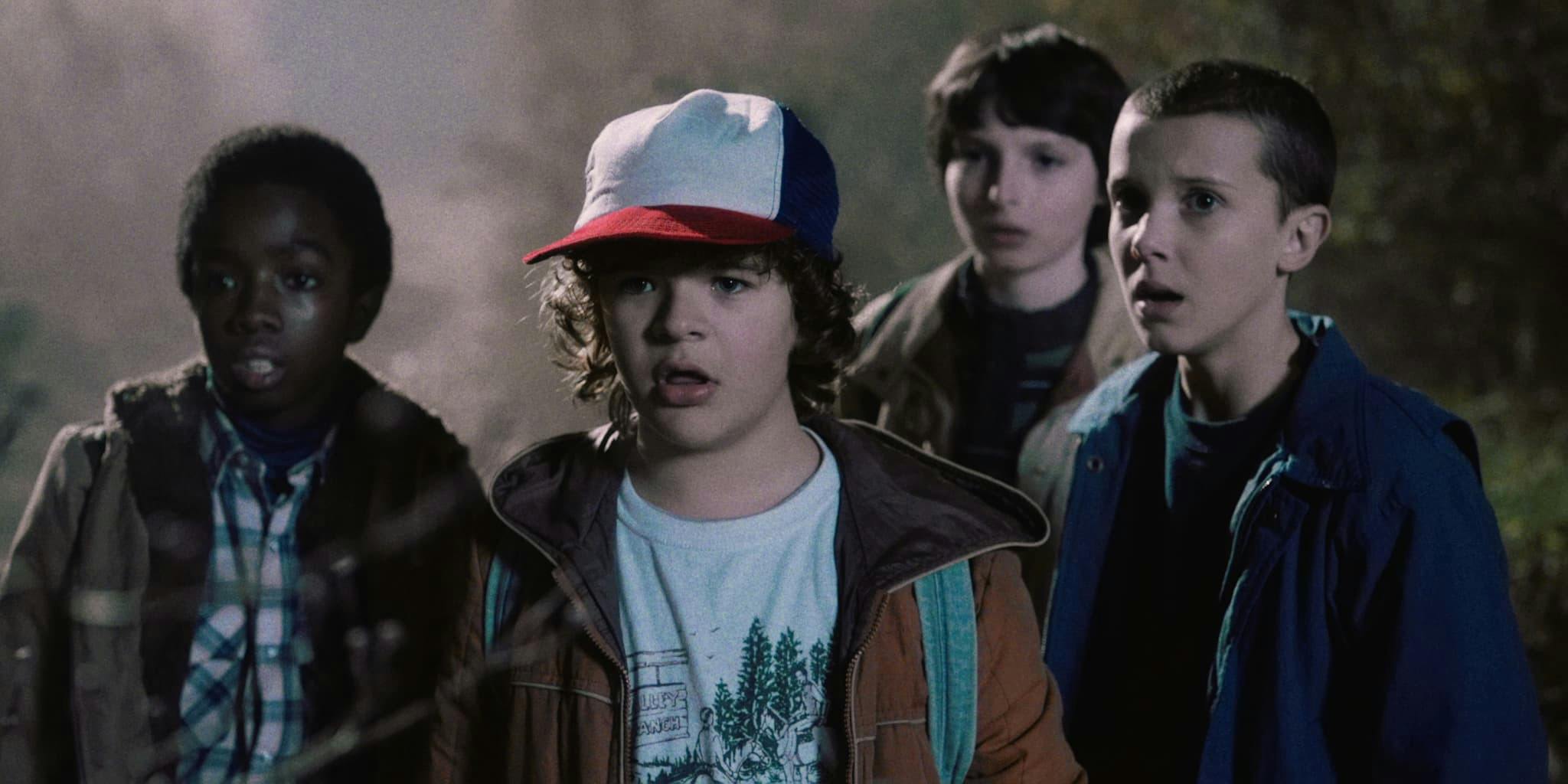 Stranger Things Snapchats usernames: how to follow the stars