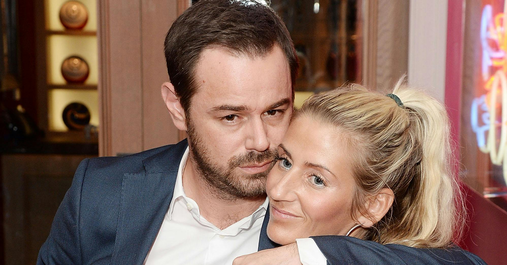 Would you Adam and Eve it? Danny Dyer’s wedding pics are in | Celebrity ...
