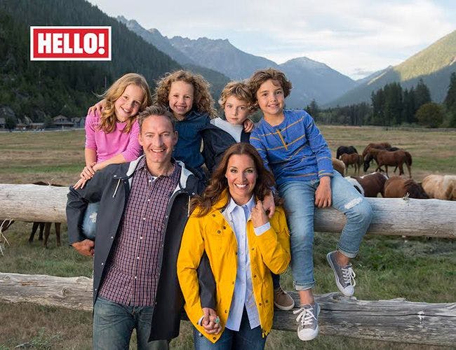 Dragons' Den Sarah Willingham takes children out of school for year ...