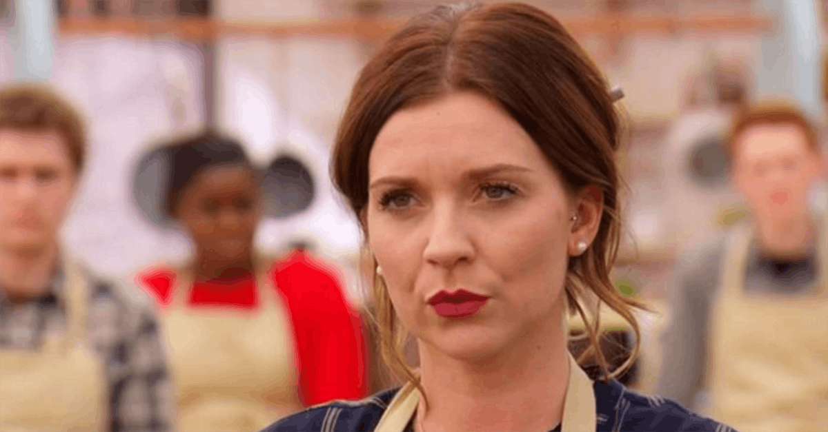 Did Candice Brown from GBBO just say Mary Berry SLAPS her in the next ...