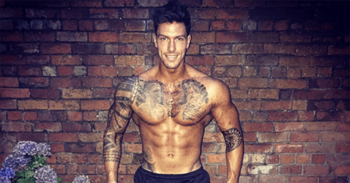 Love Island’s Adam Maxted slammed by Gary Beadle for McDonald’s snap ...