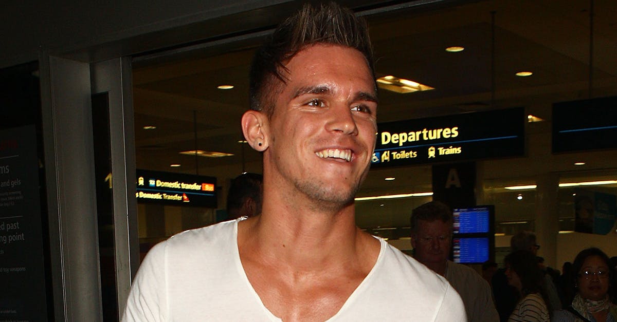Gary Beadle's ex Chrysten Zenoni spills the beans on his PARSNIP - heat