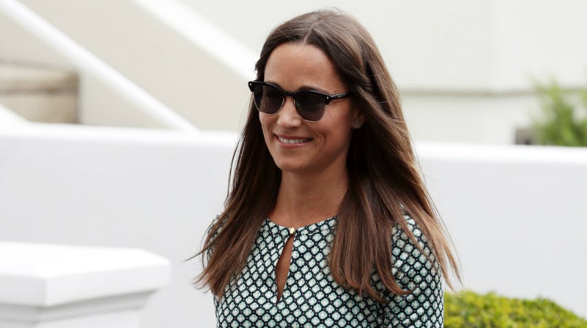 A Man Has Been Arrested Over Pippa Middleton Photo Hack - Grazia
