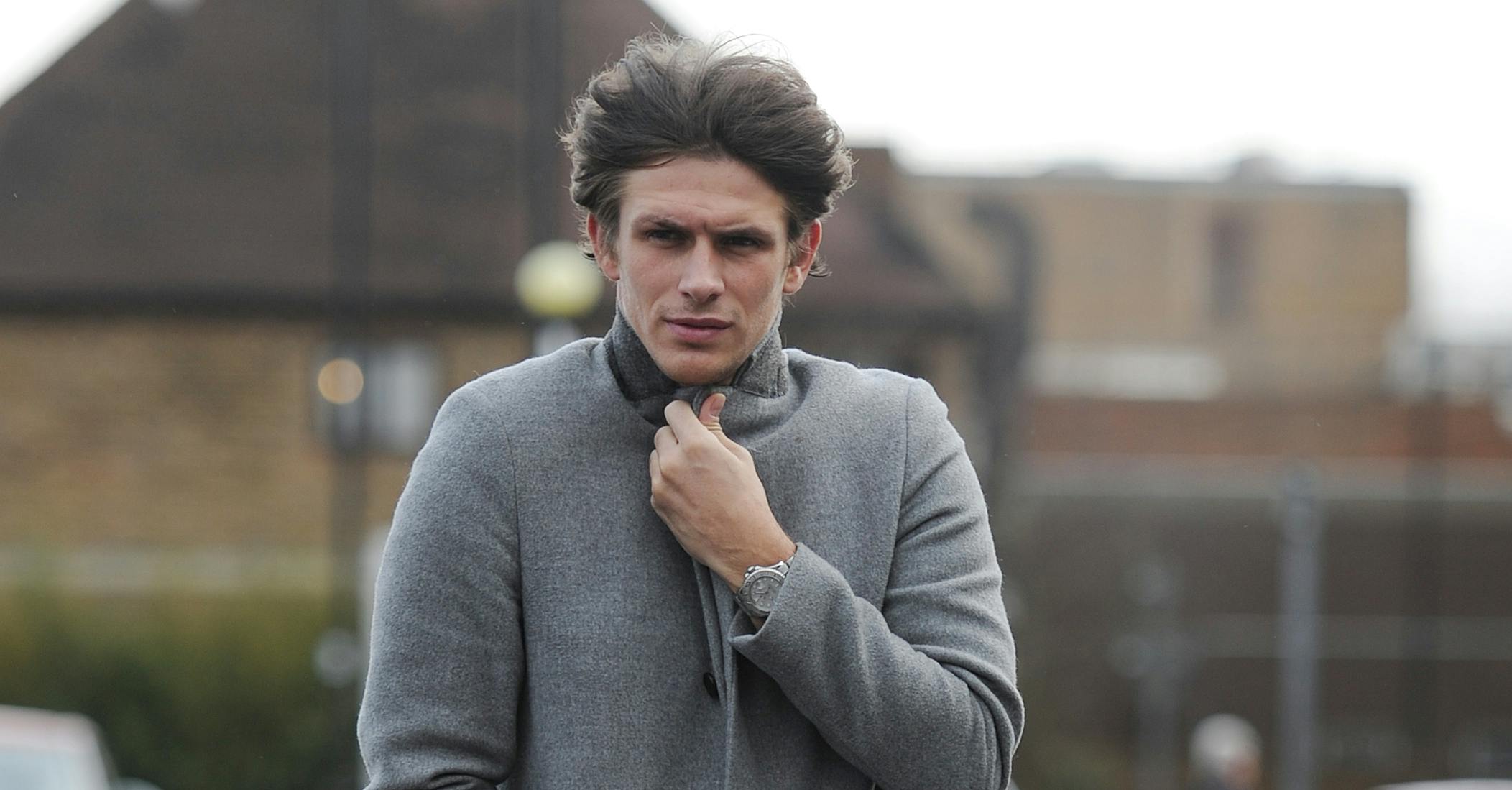 Has Jake Hall thrown serious shade at his former TOWIE pals? - heat