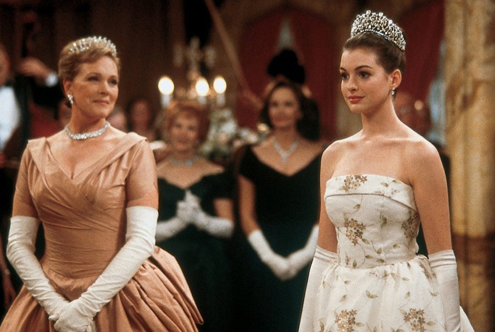The Best Quotes From Queen Clarisse In The Princess Diaries - Grazia