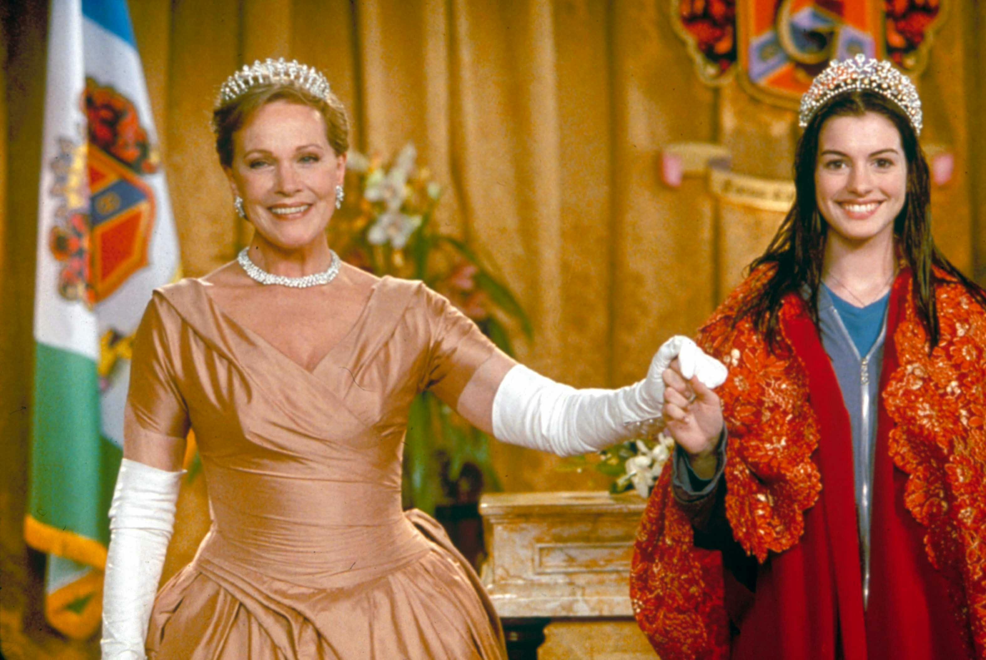 The Best Quotes From Queen Clarisse In The Princess Diaries - Grazia