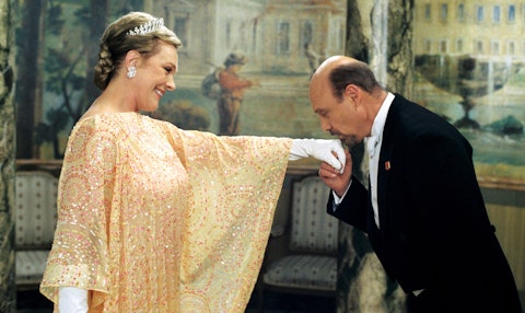 The Best Quotes From Queen Clarisse In The Princess Diaries - Grazia ...