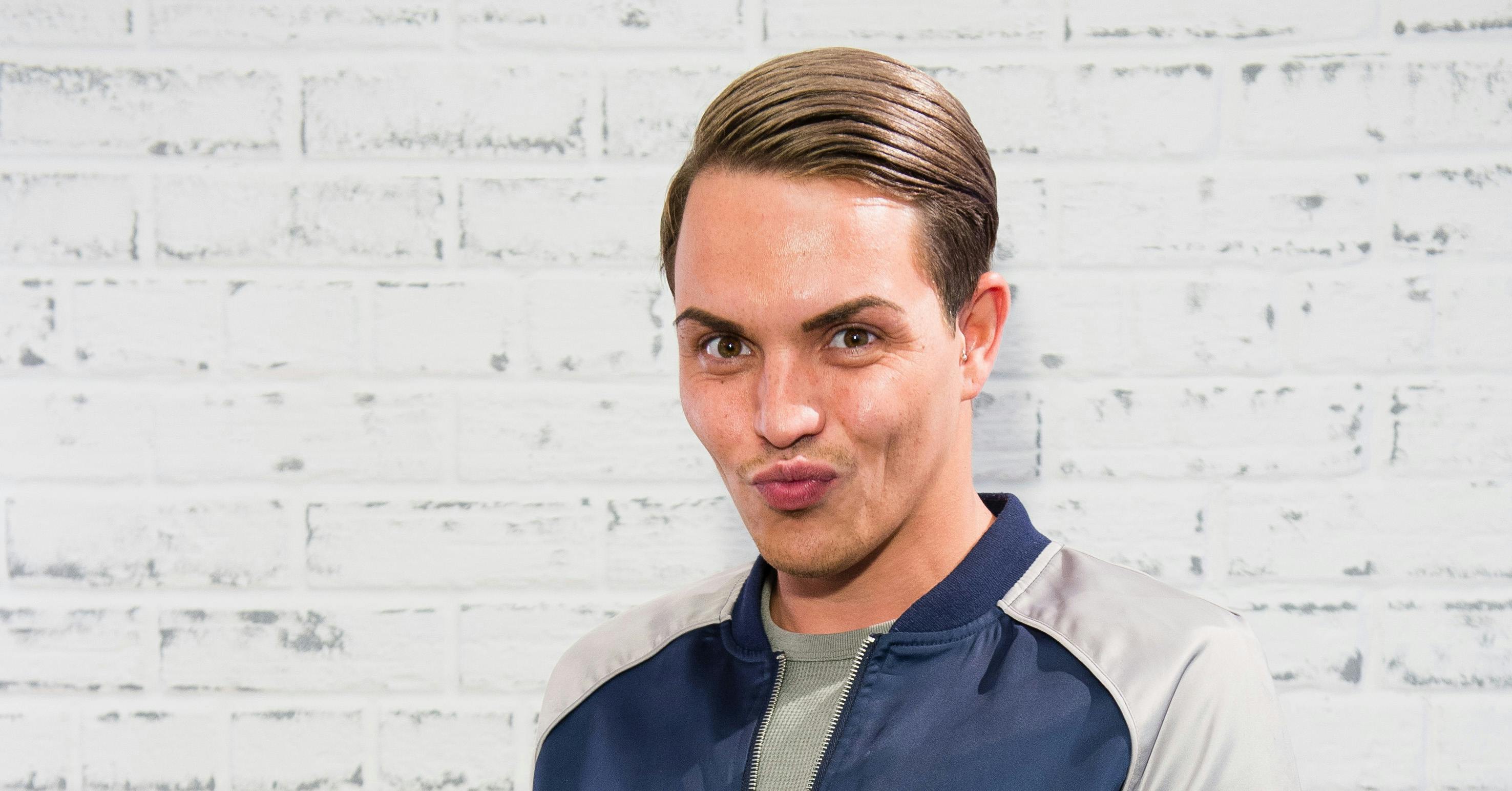Towie fans shocked by Bobby Norris’ plastic surgery