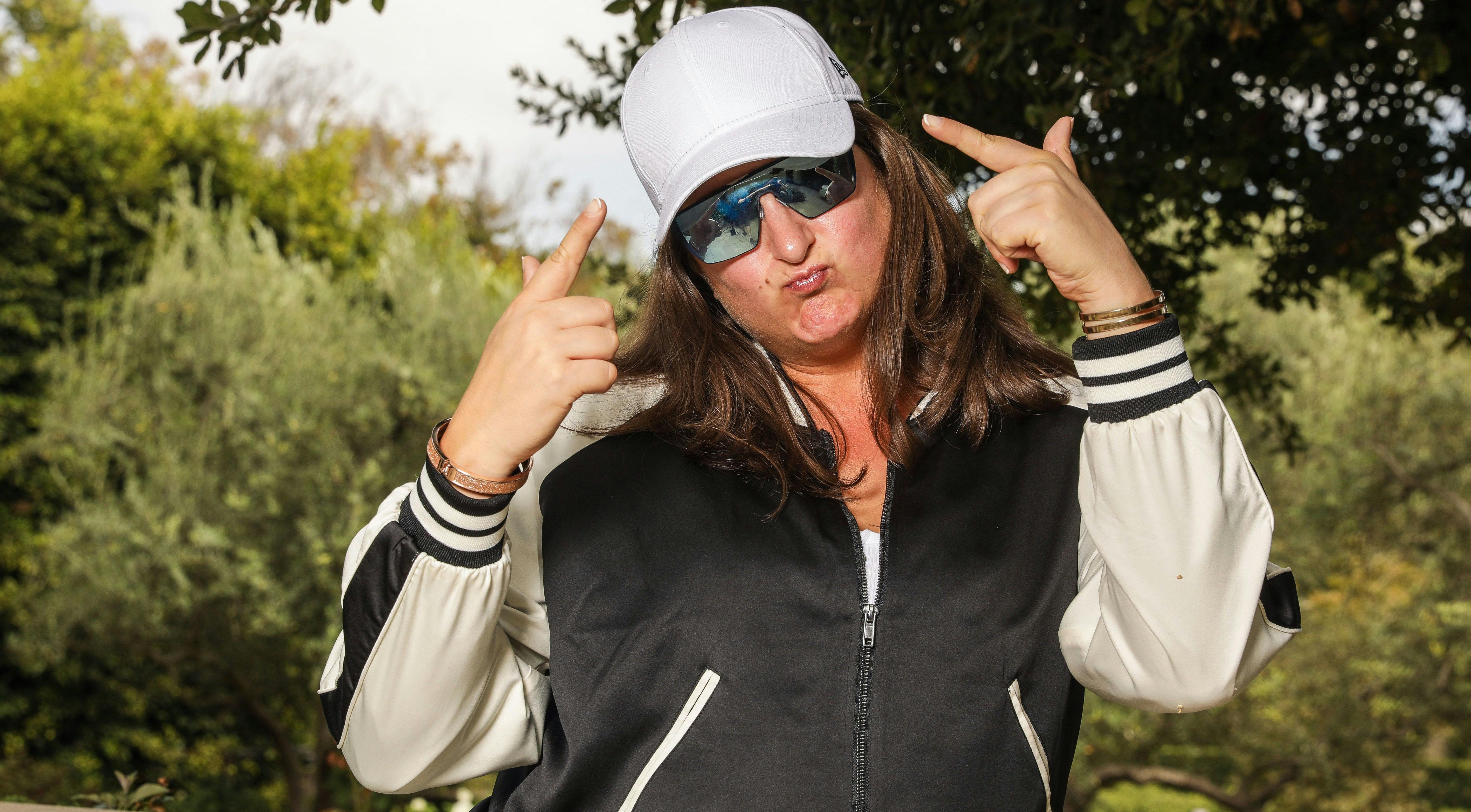 Honey G is totally unrecognisable after TV makeover - heat