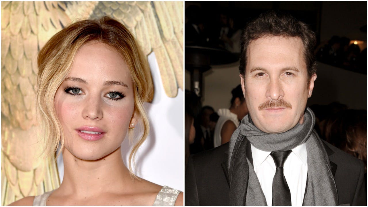 Who Is Jennifer Lawrence's New 'Boyfriend', Darren Aronofsky? - Grazia