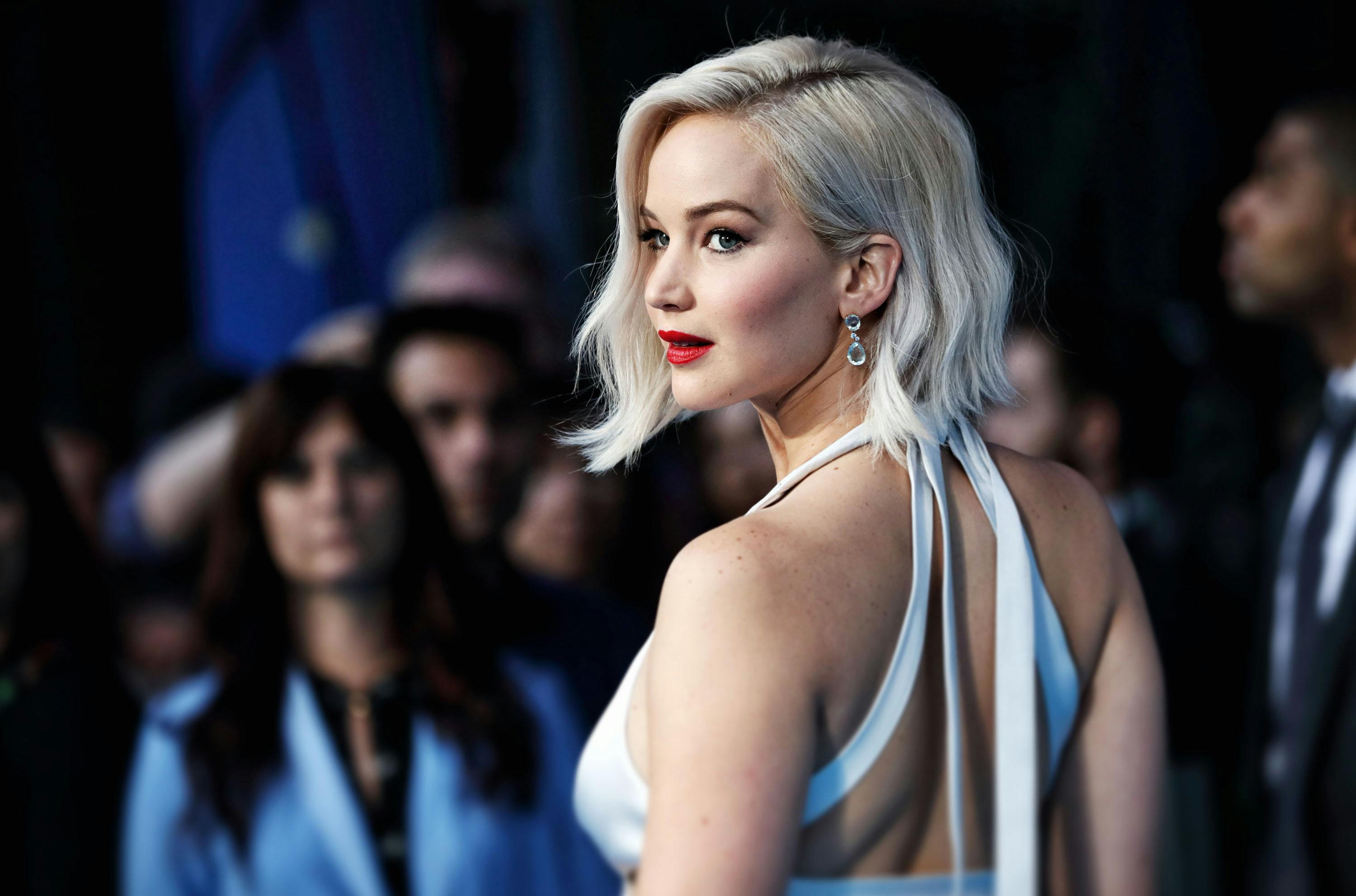 Jennifer Lawrence To Play Zelda Fitzgerald In A New Biopic - Grazia