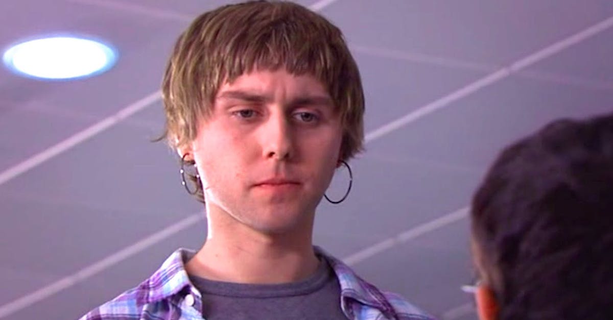 Jay from The Inbetweeners was VERY rude about Mark Wright - heat