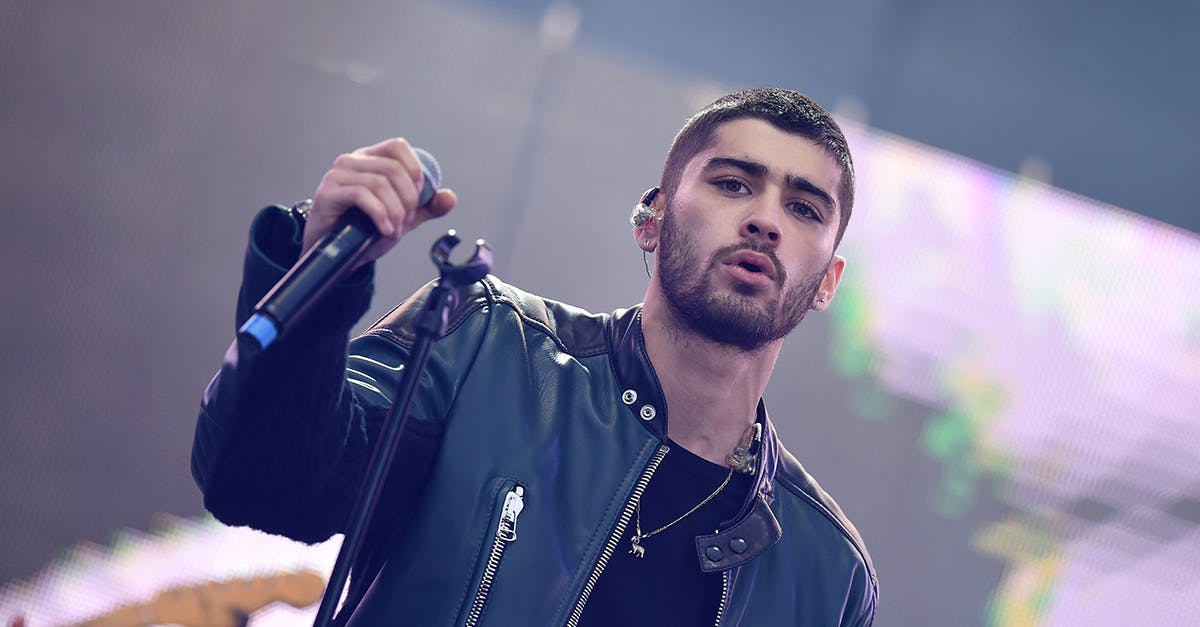 Zayn Malik says he'll tell the 'full story' in new book - heat