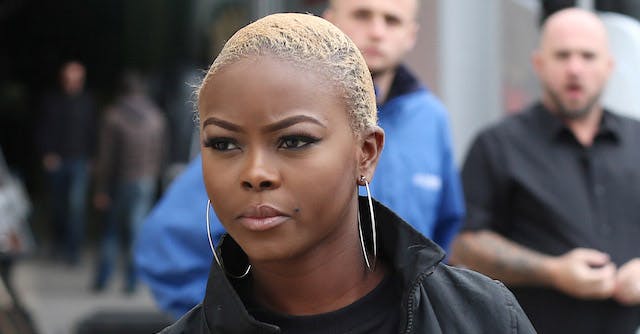 Is X Factor’s Gifty starting a new life in LA? | Celebrity | Heat