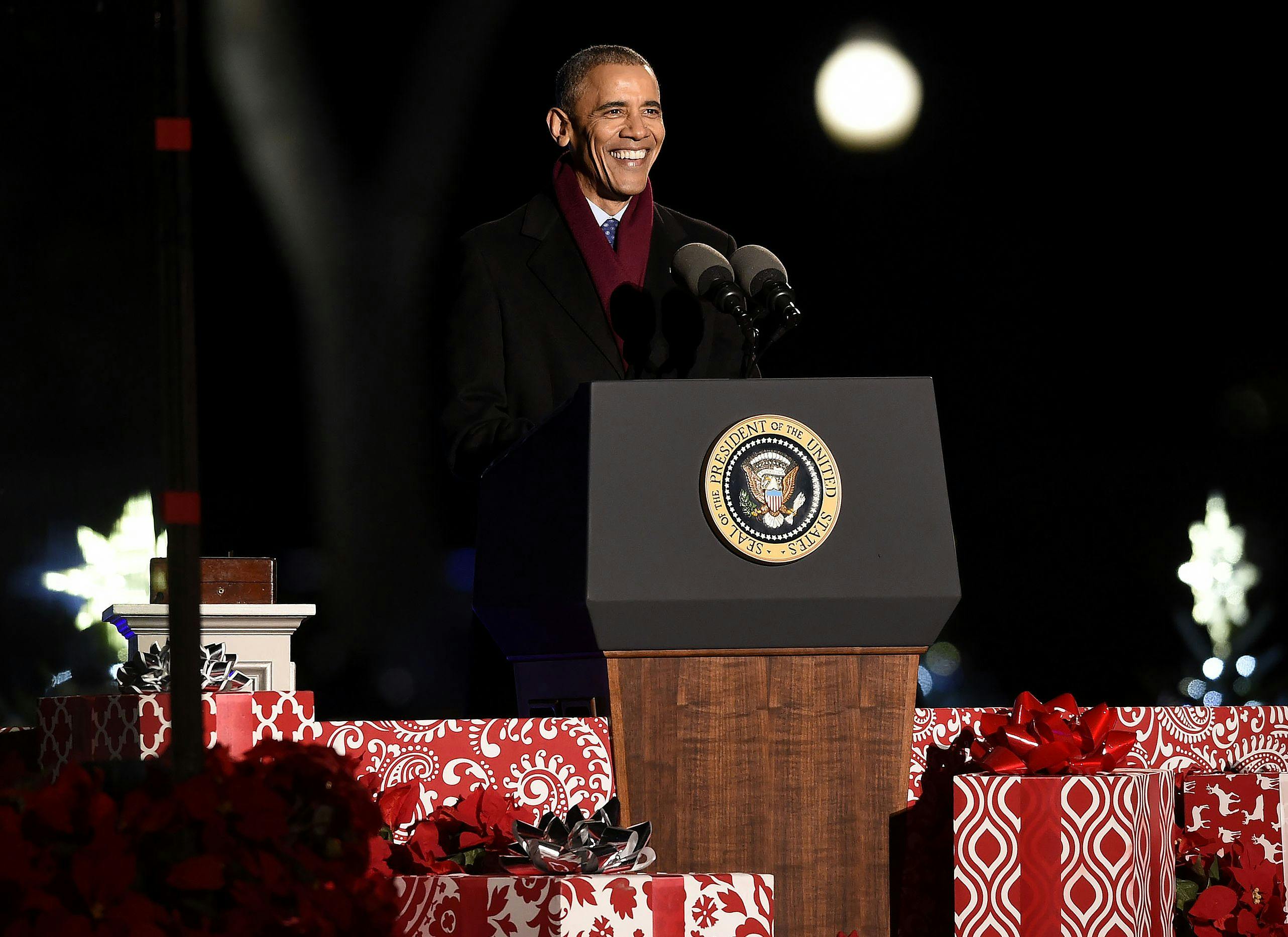 12 Of Barack Obama's Best Moments As President - Grazia