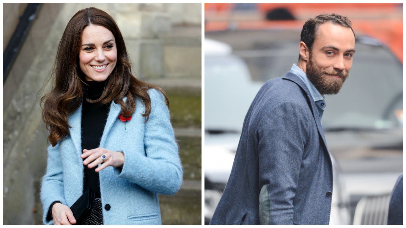 Kate Middleton’s Brother On Being Protective Of His Sister’s ...