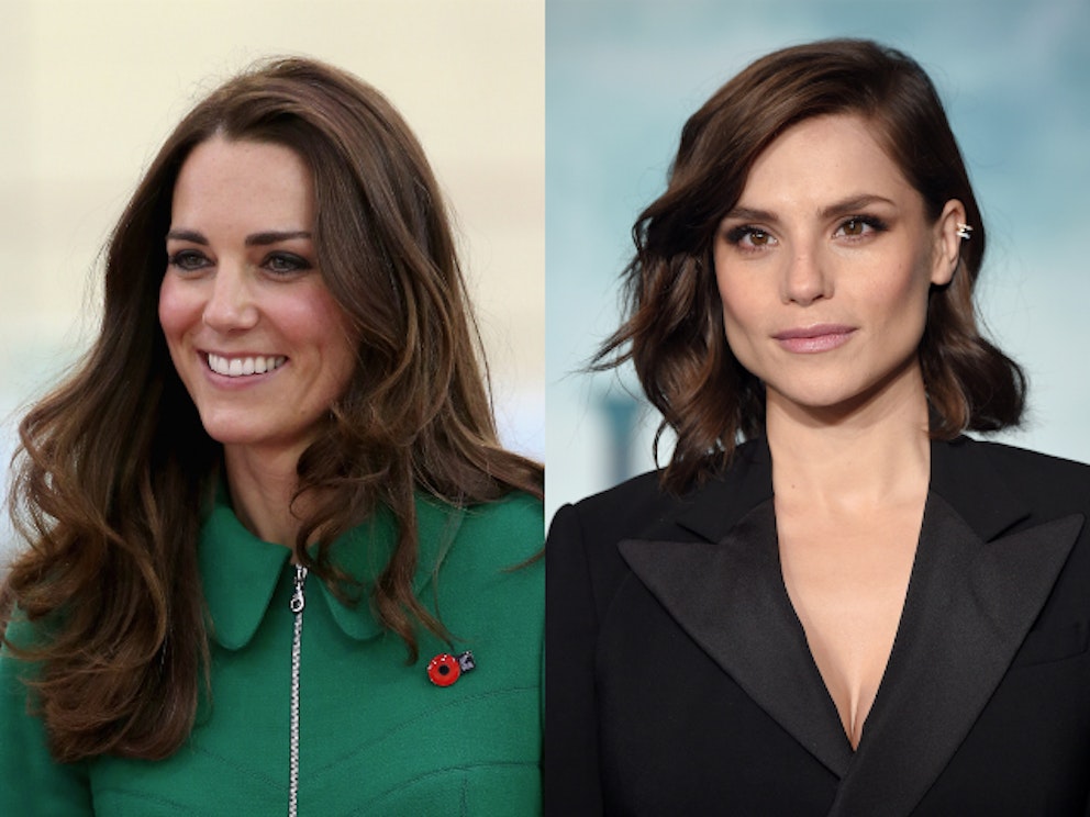 Charlotte Riley Will Play Kate Middleton In A New BBC TV Adaptation ...