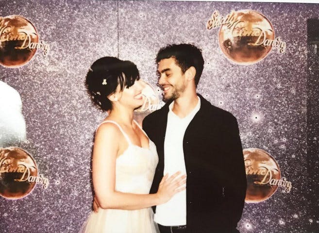 Daisy Lowe opens up about succumbing to the Strictly Come Dancing curse ...