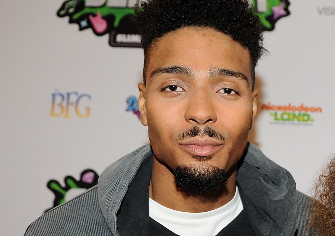 I'm A Celeb star Jordan Banjo calims that he's NEVER drunk water ...