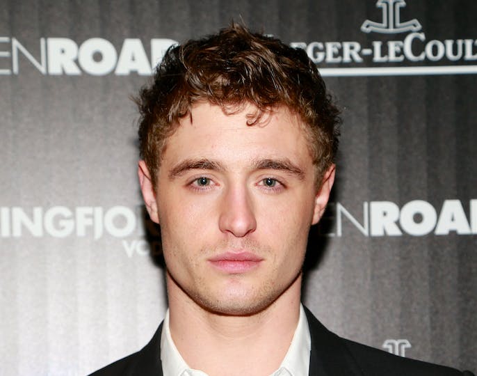 Max Irons: Everything you need to know about the Brit Actor - Grazia