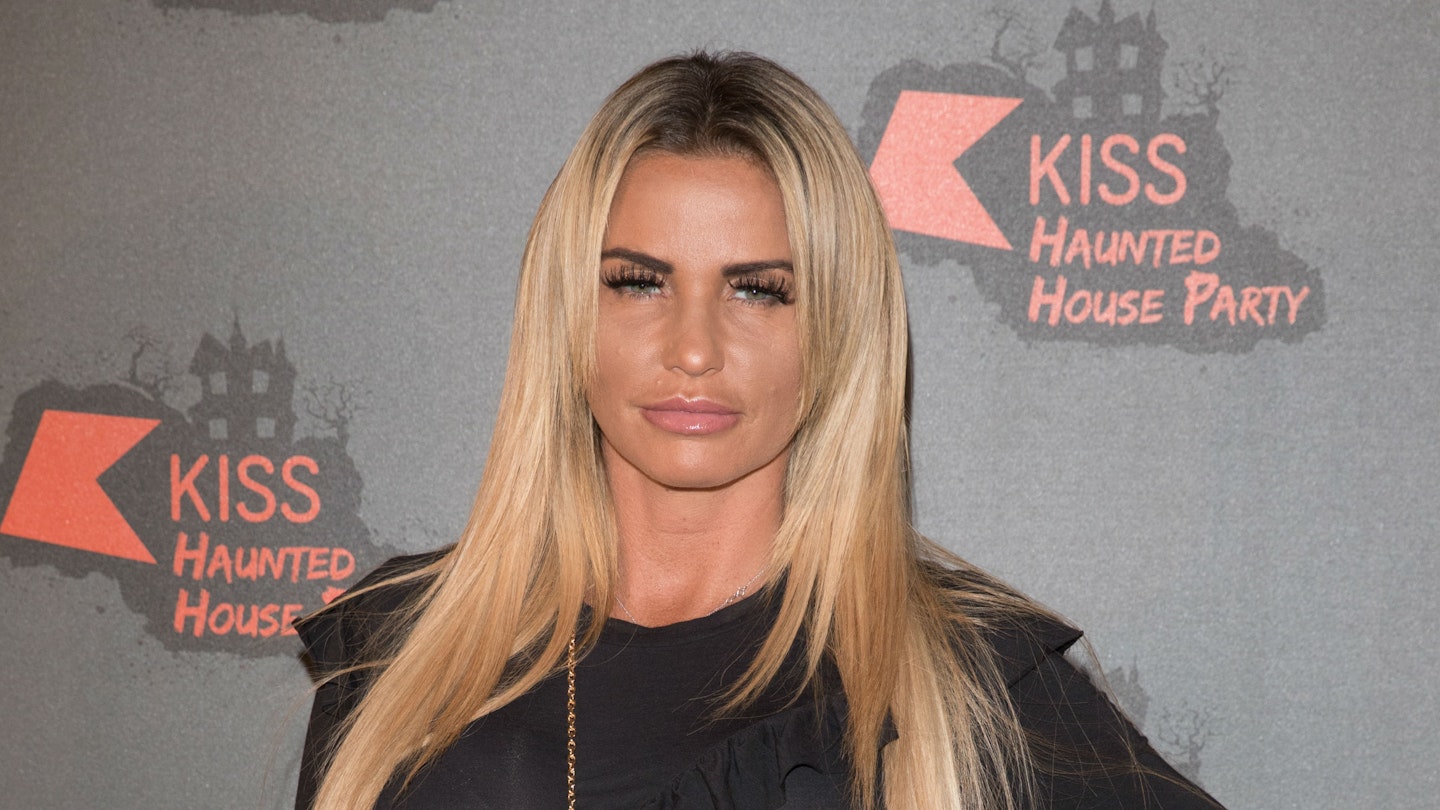 Katie Price Reveals Shes Had Bailiffs At Her House Closer