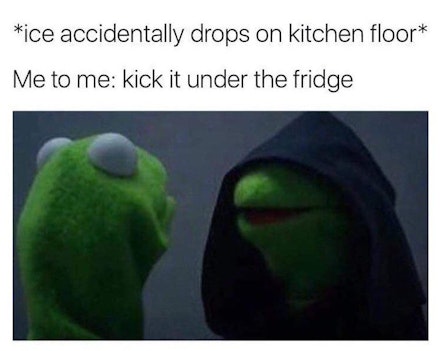 11 of the BEST hooded kermit memes, ‘cos it’s Sunday and you’re feeling ...
