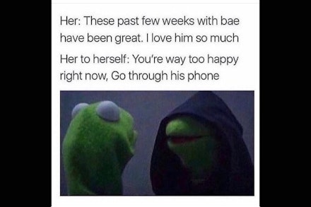 11 of the BEST hooded kermit memes, ‘cos it’s Sunday and you’re feeling ...