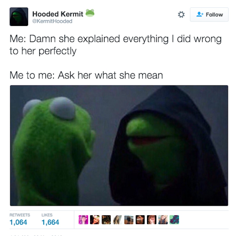 11 of the BEST hooded kermit memes - heat