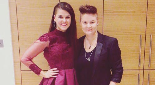 The X Factor’s Saara Aalto reveals details of engagement to her ...