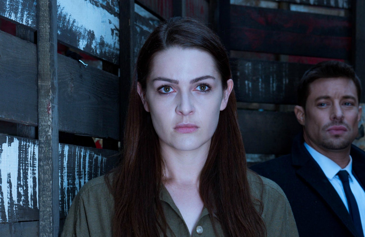 Hollyoaks' Anna Passey Bake Off Strictly I'm A Celeb - Closer