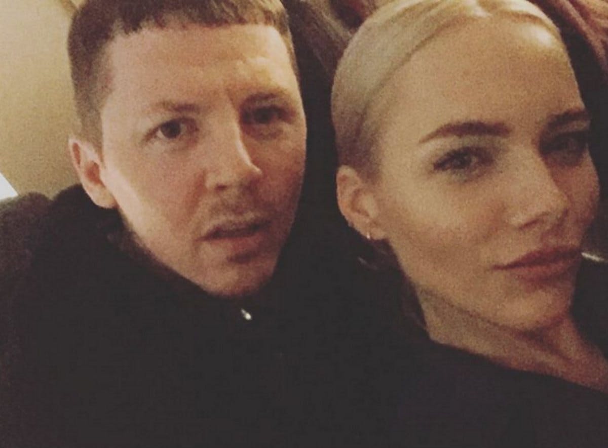 Professor Green has a new girlfriend :O :O | Celebrity | Heat