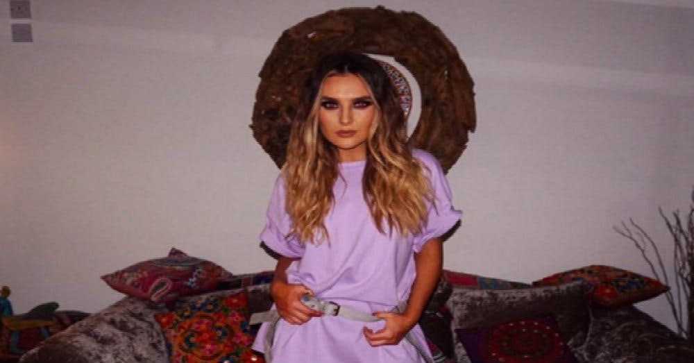 Perrie Edwards could help solve ALL your relationship woes - heat