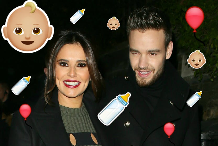 Cheryl’s baby bump timeline: From the first red carpet appearance - Closer