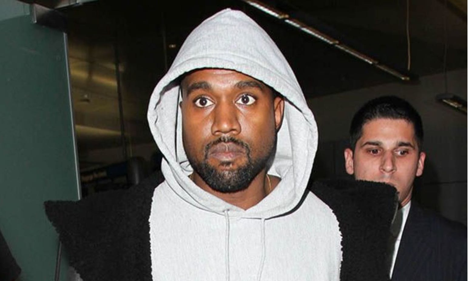 Kanye West has been released from hospital