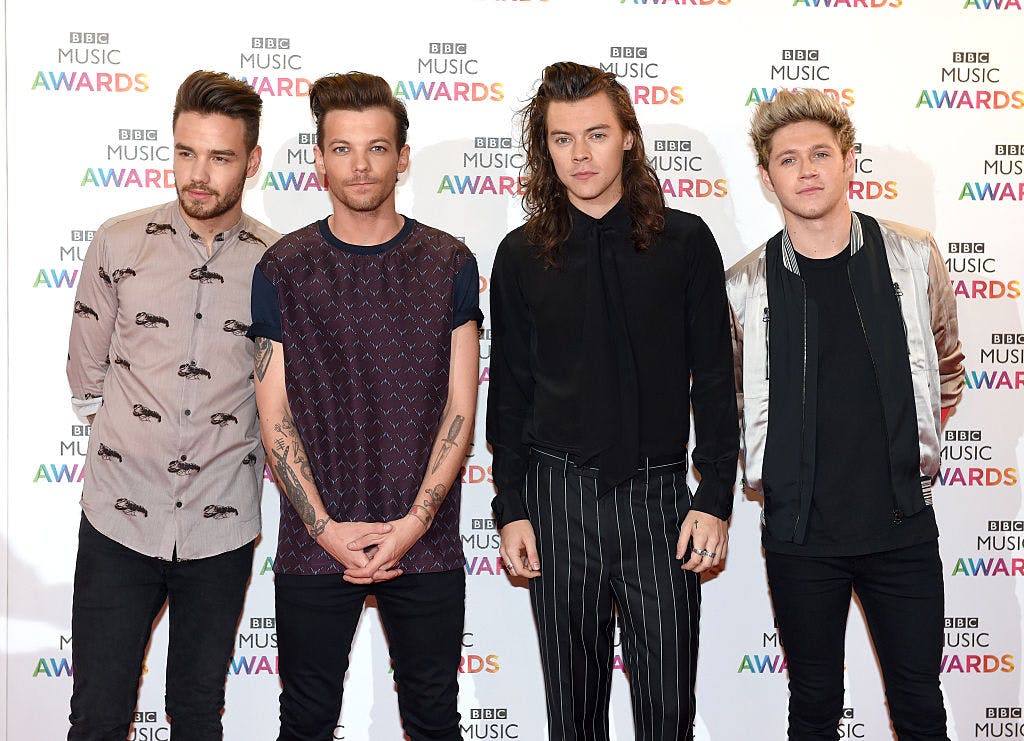 Niall Horan addresses rumours One Direction hate each other - heat