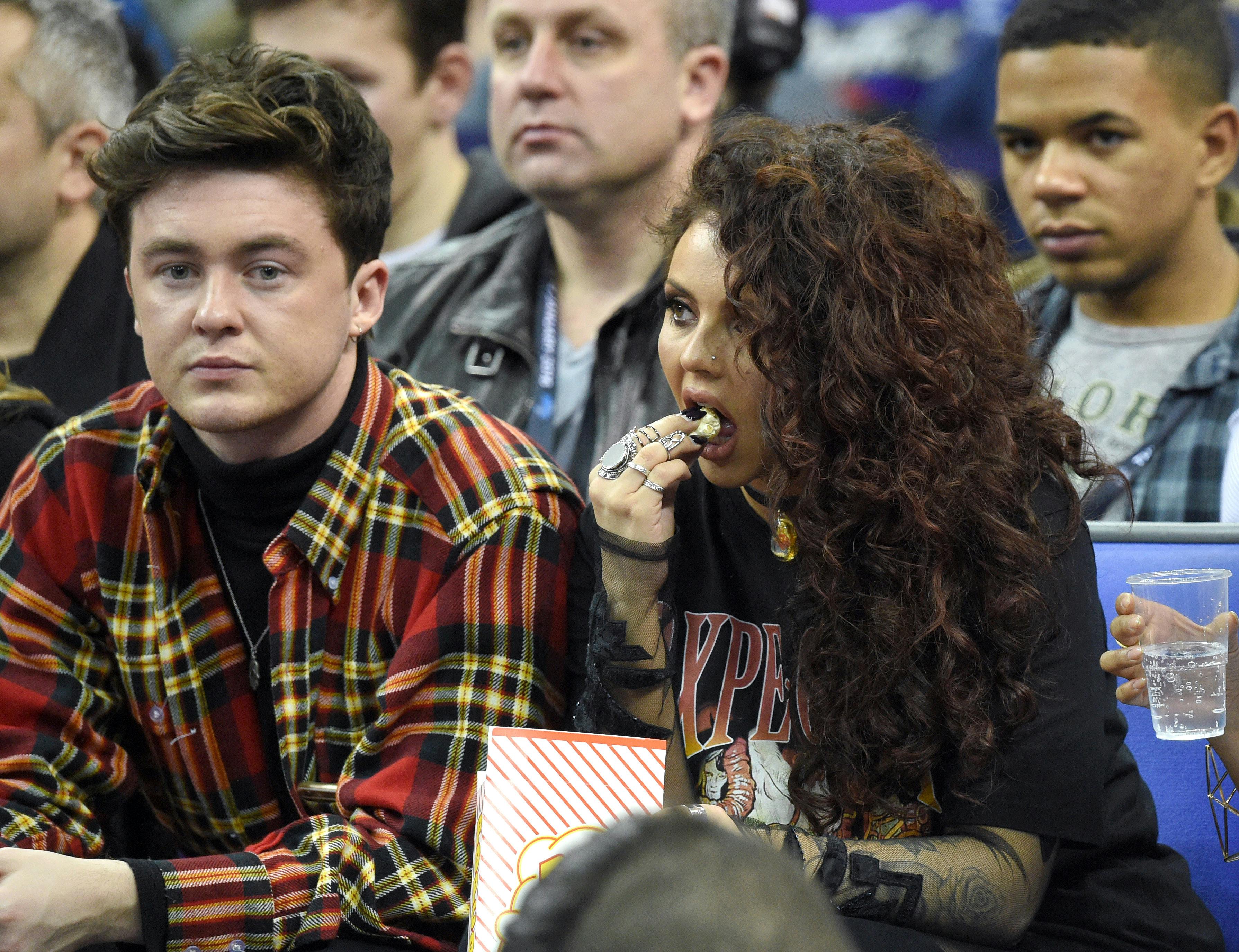 Jake Roche to release song about split from Little Mix's Jesy Nelson