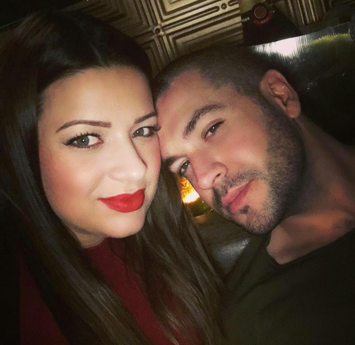 Shayne Ward and Sophie Austin announce birth of baby girl - Closer
